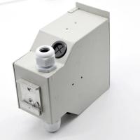 China Fiber Optic DIN Rail Terminal Box Cold Roll Steel 12 Port 24core to 48Core for sale