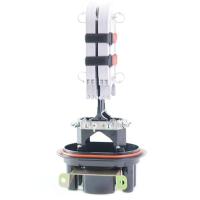 China Dome Fiber Optic Cable Joint Closure 144 Core Fiber Aerial Terminal Closure for sale