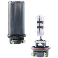 China Dome Fiber Optic Cable Joint Closure 144 Core Fiber Aerial Terminal Closure for sale