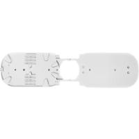 China Dome Fiber Optic Cable Joint Closure 144 Core Fiber Aerial Terminal Closure for sale