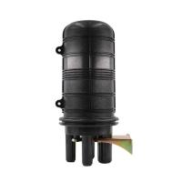 China FTTH Dome Joint Closure 48 Core 24 Core Mini Fusion Splice Enclosure for sale
