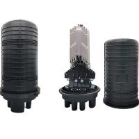 China Manhole Fiber Optic Splice Closure 288 Core FOSC Waterproof Joint Box for sale
