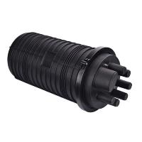China Manhole Fiber Optic Splice Closure 288 Core FOSC Waterproof Joint Box for sale