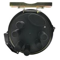 China Manhole Fiber Optic Splice Closure 288 Core FOSC Waterproof Joint Box for sale