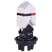 China Manhole Fiber Optic Splice Closure 288 Core FOSC Waterproof Joint Box for sale