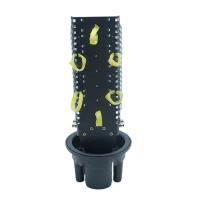 China Vertical Dome Fiber Optic Closure Splice 144Core 288Core Dome fiber optical Joint Box for sale