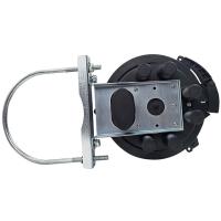 China Vertical Dome Fiber Optic Closure Splice 144Core 288Core Dome fiber optical Joint Box for sale