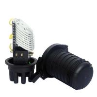 China Vertical Dome Fiber Optic Closure Splice 144Core 288Core Dome fiber optical Joint Box for sale