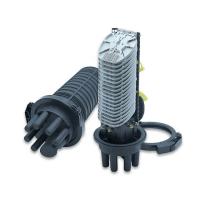 China Vertical Dome Fiber Optic Closure Splice 144Core 288Core Dome fiber optical Joint Box for sale