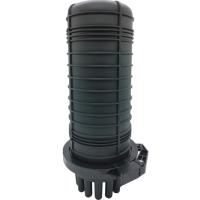 China Outdoor Aerial 288 core Fiber Optic Joint Enclosure 6in 6out Dome Splice Closure for sale