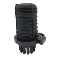 China Outdoor Aerial 288 core Fiber Optic Joint Enclosure 6in 6out Dome Splice Closure for sale