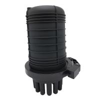 China Outdoor Aerial 288 core Fiber Optic Joint Enclosure 6in 6out Dome Splice Closure for sale