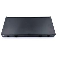 China 1U Rack Mount Patch Panel Fiber Optic 19
