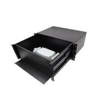 China Indoor Optical Fiber Distribution 144core 19 Rack Mount Fiber Patch Panel for sale