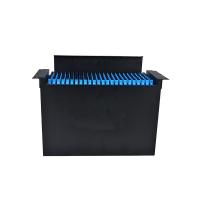 China Indoor Optical Fiber Distribution 144core 19 Rack Mount Fiber Patch Panel for sale