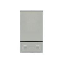 China FTTH Floor Standing Cabinet SM / MM Fiber Optic Wall Box External for sale