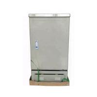 China SMC Optic Distribution Box ODC Floor Outdoor Fiber Optic Distribution Cabinet for sale