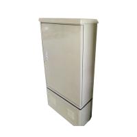 China FTTX Outdoor Fiber Optic Cabinet FDT SC Port 288 Fibers Waterproof for sale