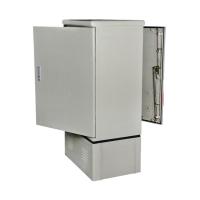 China FDC Fiber Optic Cabinet Terminal Outdoor Fiber Optic Cross Connect Cabinet for sale