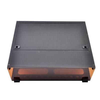 China LIU MPO MTP Patch Panels 288 Cores 3U Patch Panel Enclosures for sale