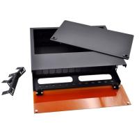 China LIU MPO MTP Patch Panels 288 Cores 3U Patch Panel Enclosures for sale