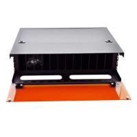 China LIU MPO MTP Patch Panels 288 Cores 3U Patch Panel Enclosures for sale