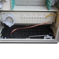China Outdoor ODF Fiber Distribution Hub FDH SMC 98Core 144Core 288Core for sale