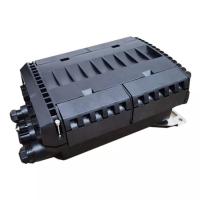 China Ip68 Fiber Access Terminal Closure 16 Core With Huawei Mini Sc Connector for sale