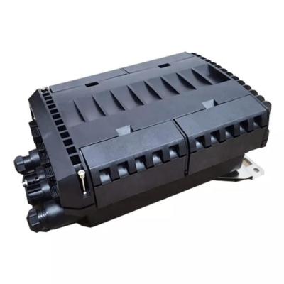 China Ip68 Fiber Access Terminal Closure 16 Core With Huawei Mini Sc Connector for sale