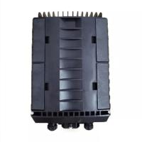 China Ip68 Fiber Access Terminal Closure 16 Core With Huawei Mini Sc Connector for sale