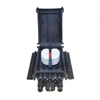 China Ip68 Fiber Access Terminal Closure 16 Core With Huawei Mini Sc Connector for sale