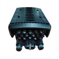 China Ip68 Fiber Access Terminal Closure 16 Core With Huawei Mini Sc Connector for sale