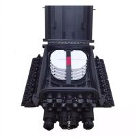 China Ip68 Fiber Access Terminal Closure 16 Core With Huawei Mini Sc Connector for sale