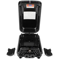 China FTTx 1x8 PLC Fiber Optic Splitter Box Distribution IP68 16Cores for sale