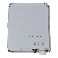 China 12 / 24 Port Indoor / Outdoor Fiber Termination Box FTTH FTTX FTTB for sale