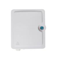 China 12 / 24 Port Indoor / Outdoor Fiber Termination Box FTTH FTTX FTTB for sale