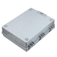 China 48Cores Outdoor Fiber Optic Terminal Box IP66 Waterproof OTB for sale