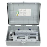 China 48Cores Outdoor Fiber Optic Terminal Box IP66 Waterproof OTB for sale