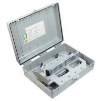China 48Cores Outdoor Fiber Optic Terminal Box IP66 Waterproof OTB for sale