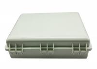 China 48Cores Outdoor Fiber Optic Terminal Box IP66 Waterproof OTB for sale