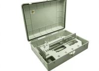 China 48Cores Outdoor Fiber Optic Terminal Box IP66 Waterproof OTB for sale