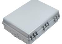 China 48Cores Outdoor Fiber Optic Terminal Box IP66 Waterproof OTB for sale
