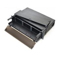 China 2U MPO MTP Patch Panels APC SC Duplex Fiber Enclosure Rack Mount for sale