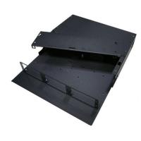 China 2U MPO MTP Patch Panels APC SC Duplex Fiber Enclosure Rack Mount for sale