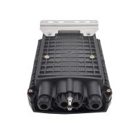 China 8 Core Fiber Access Terminal Box Ip68 Cajas Nap With Splice Trays for sale