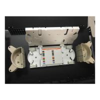 China Splice MPO MTP Patch Panels 144F SC APC 4U Fiber Patch Panel 12 Adapter for sale