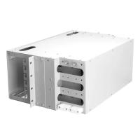 China FTTH CATV ODF Patch Panel 19 Inch FC 19 Inch FC Optic Distribution Frames for sale