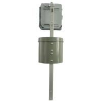 China IP55 Fiber Optic Terminal Box Protection Pedestals 1x16 PLC Fiber Splitter for sale