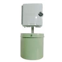 China IP55 Fiber Optic Terminal Box Protection Pedestals 1x16 PLC Fiber Splitter for sale