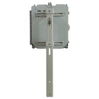 China IP55 Fiber Optic Terminal Box Protection Pedestals 1x16 PLC Fiber Splitter for sale
